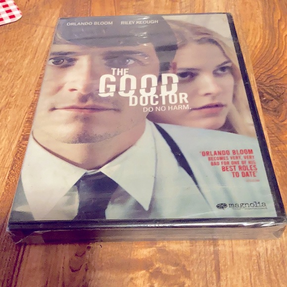 Magnolia | Media | The Good Doctor Dvd | Poshmark